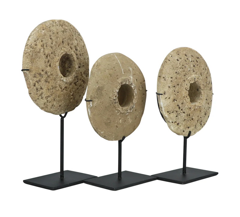 MILLSTONE ON BASE SET – Millstone Market & Nursery