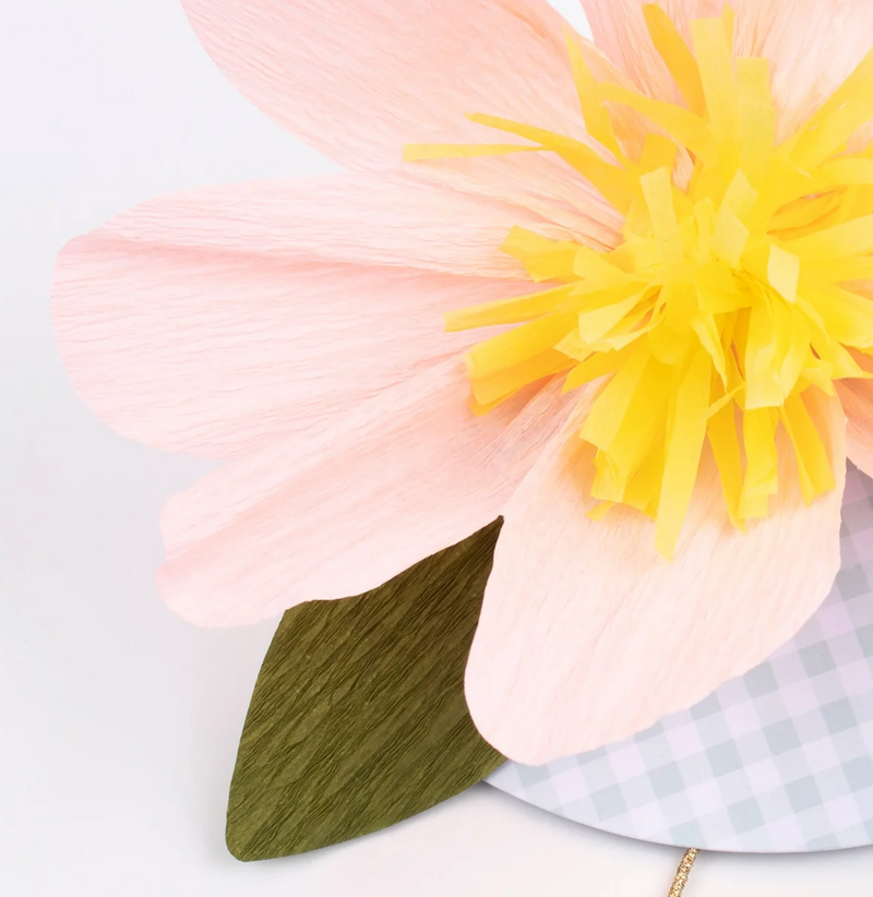 PAPER FLOWER HATS – Millstone Market & Nursery