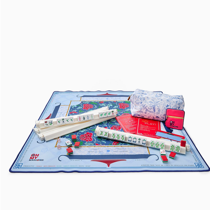 NANTUCKET MAHJONG STARTER KIT – Millstone Market & Nursery